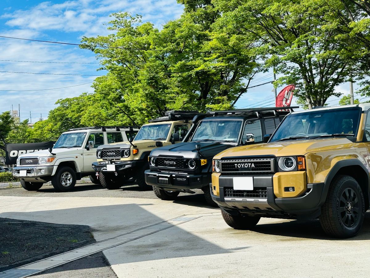 Why Toyota Reinvented the Land Cruiser After 14 Years